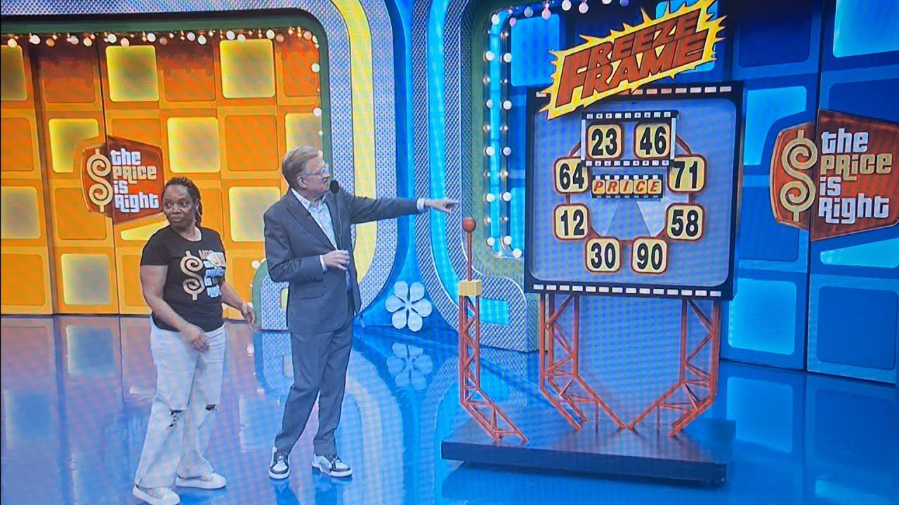 Price Is Right At Night 2024 Schedule