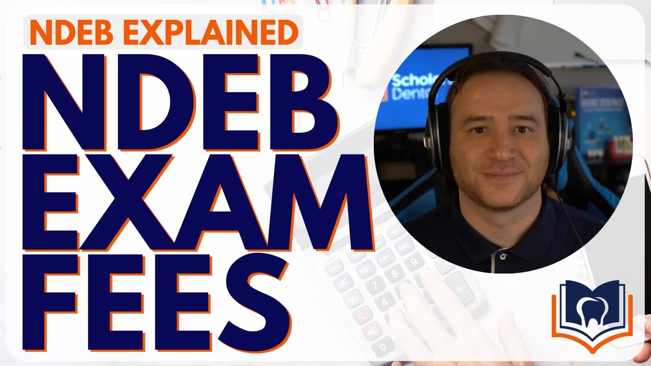 How much do all the NDEB exams cost? | NDEB Explained - YouTube