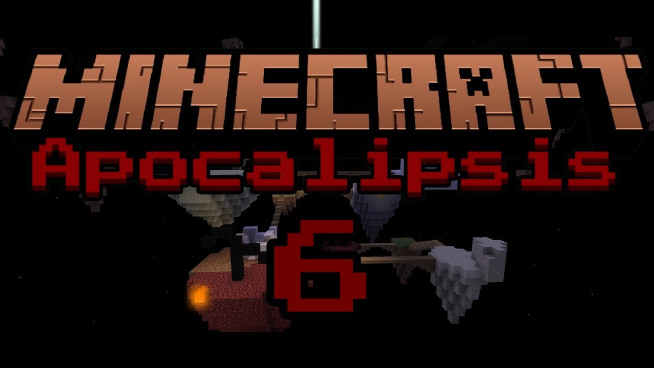 Biome fest | Minecraft apocalipsis volume 6 - YouTube