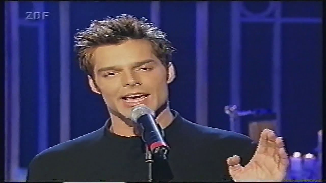 Bella Ricky Martin ( Video Edit ) - YouTube