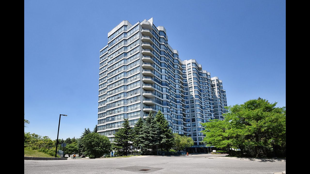 7300 Yonge St Suite 1212, Thornhill - YouTube