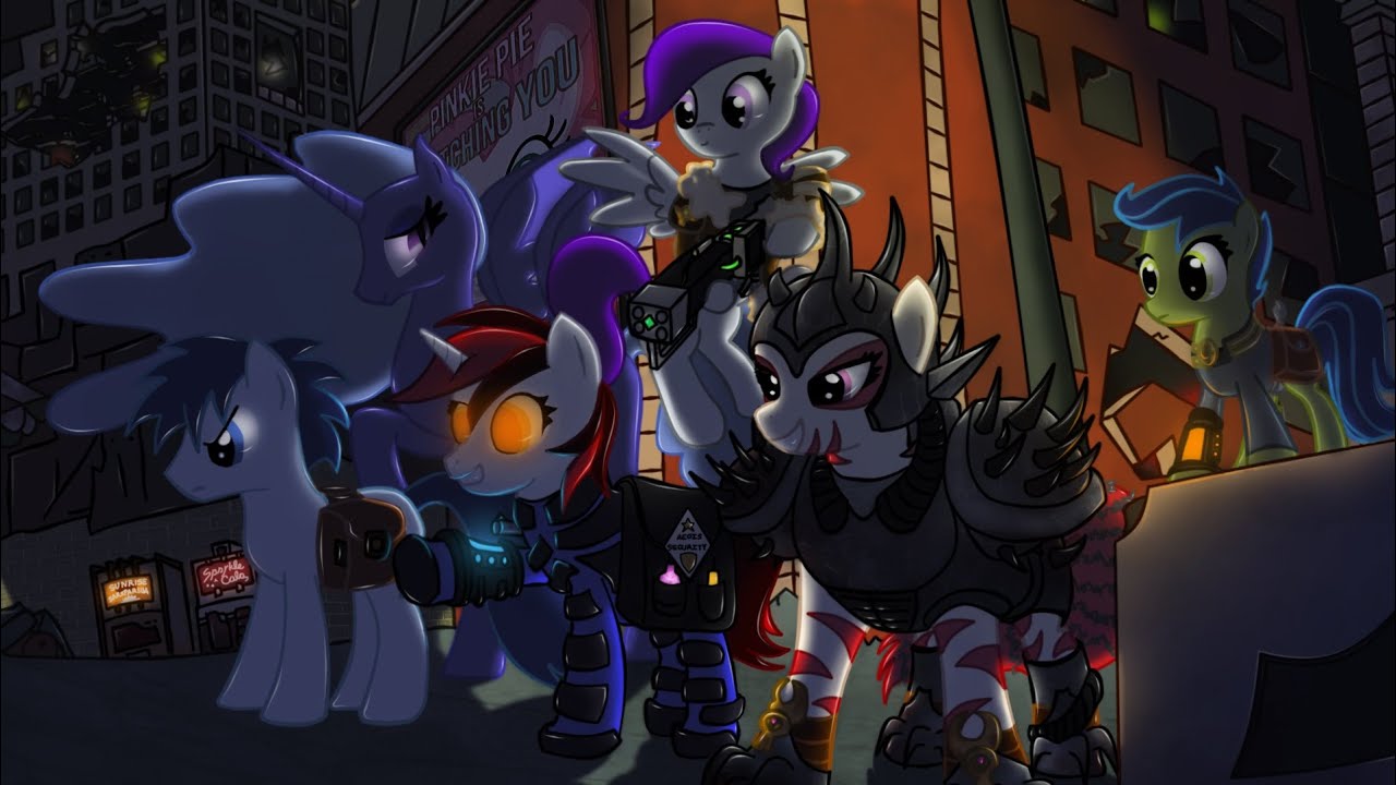 Fallout: Equestria — Project Horizons | Teaser - YouTube