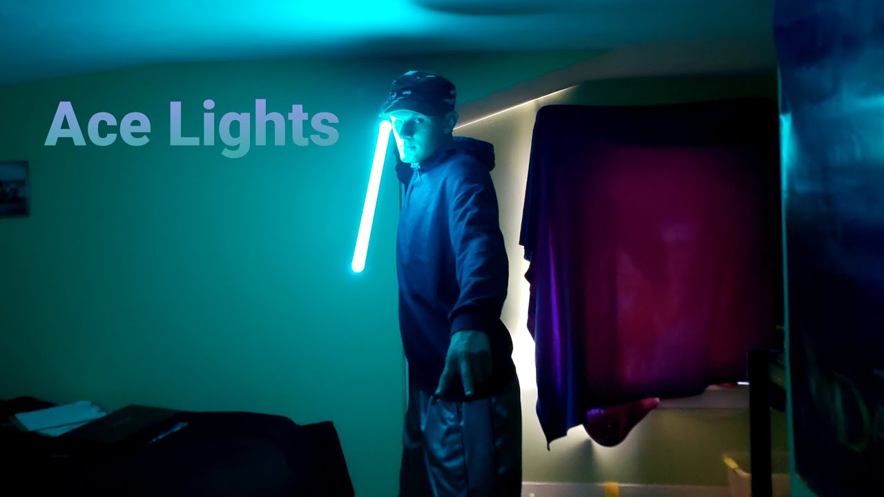 ACE LIGHTS - YouTube