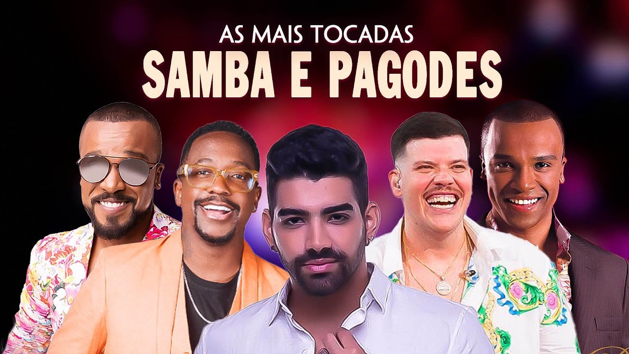 Melhores Pagodes 2024 - Samba E Pagode 2024 - Ferrugem, Dilsinho, Di Propósito,Thiaguinho ...