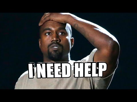 I NEED HELP PLEASE! KANYE WEST CRIES OUT FOR HELP AMID OUTRAGEOUS ...