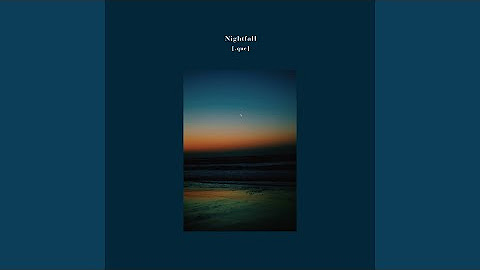Nightfall (Album) - YouTube