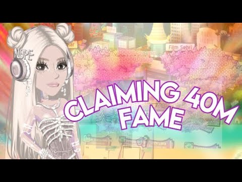 CLAIMING 40M FAME ON MSP (2023) - YouTube