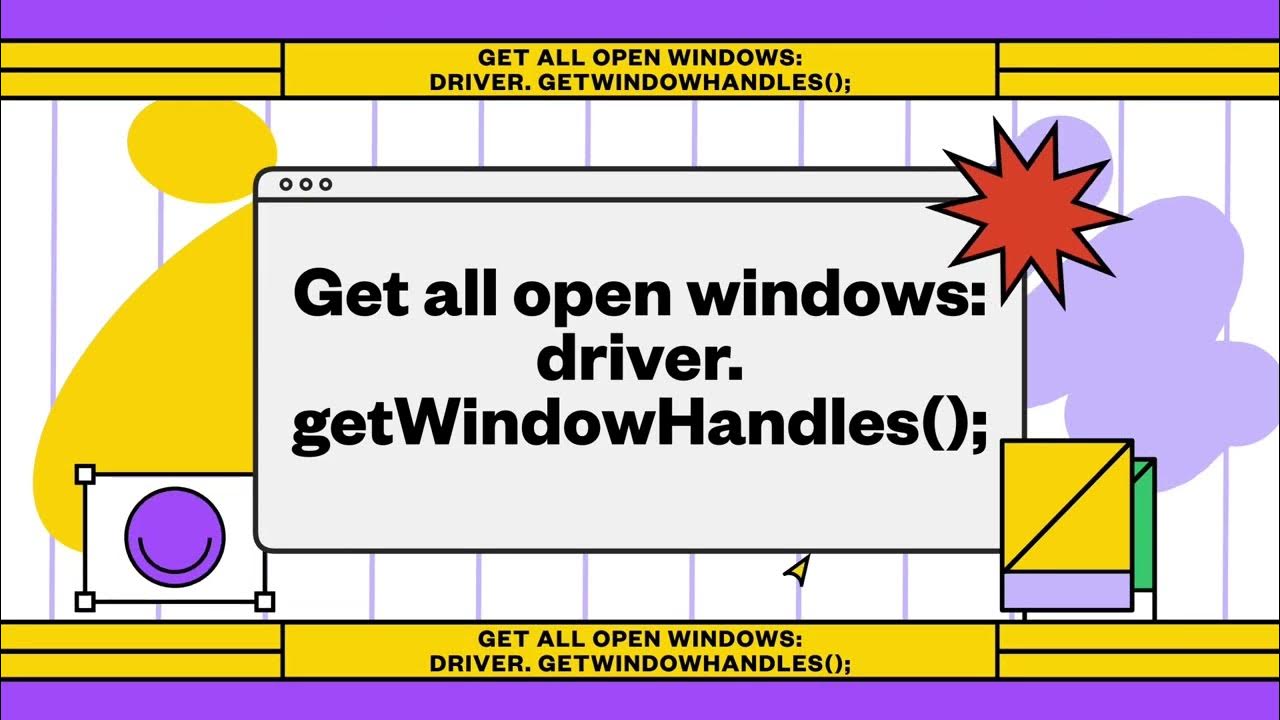 QA Interview Questions How To Handle Multiple Windows In Selenium qa-interview-questions-how-to-handle-multiple-windows-in-selenium