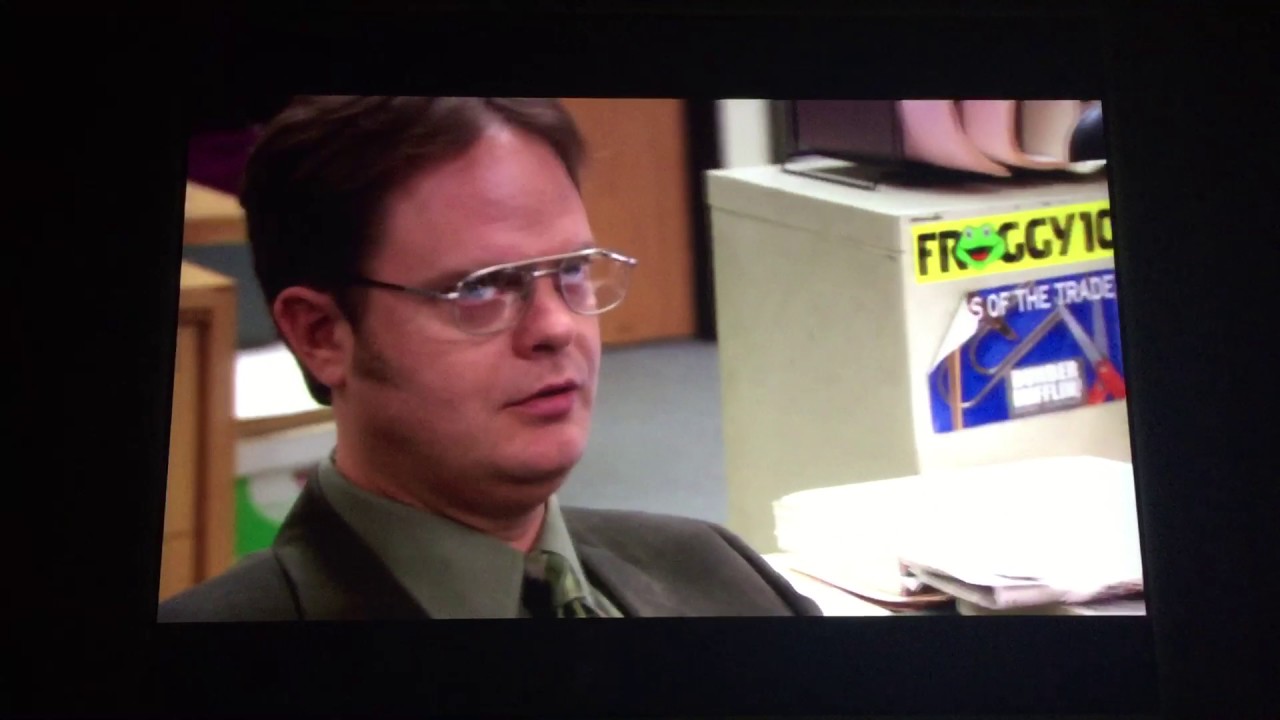 Michael Scott Respect - YouTube