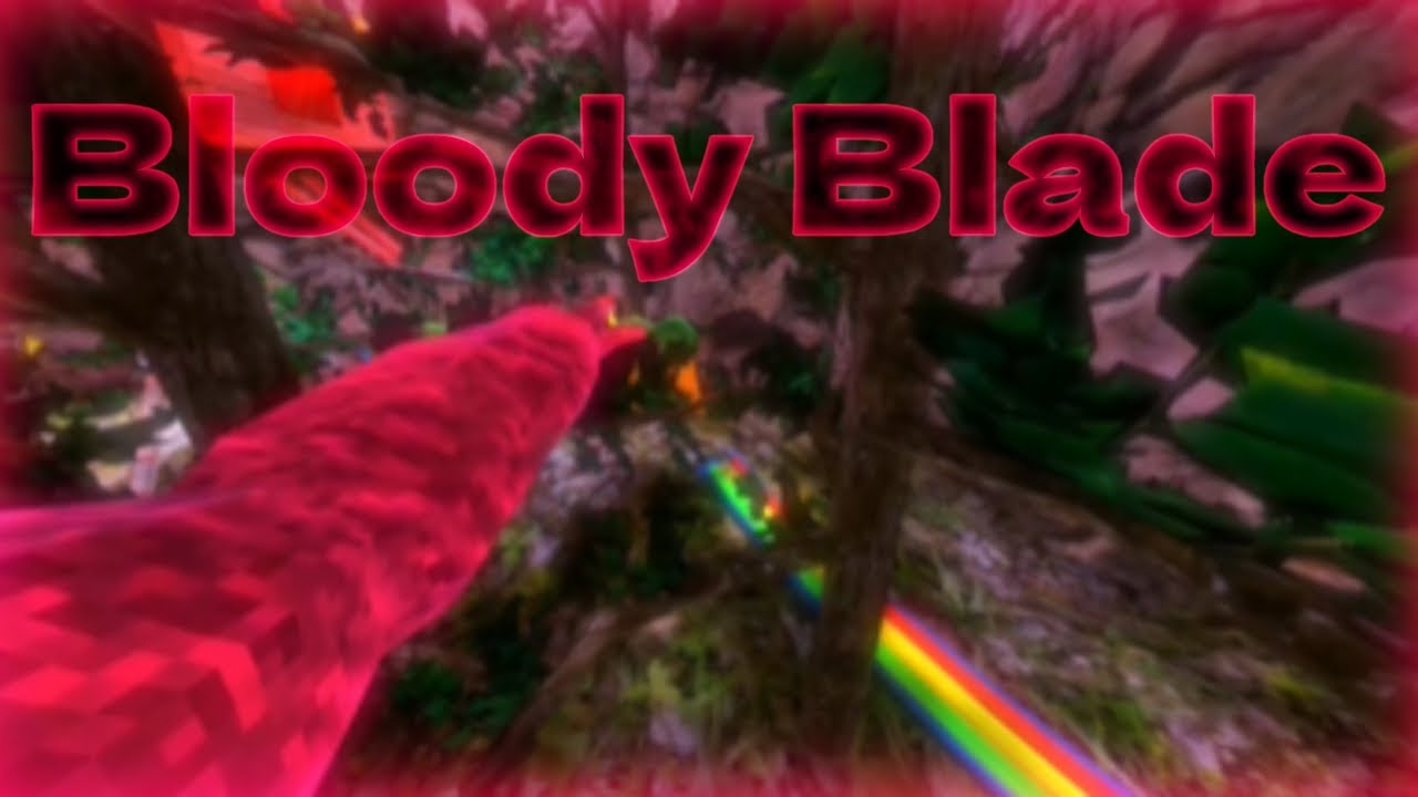 Bloody Blade🩸🔪 | | A Gorilla Tag Montage - YouTube
