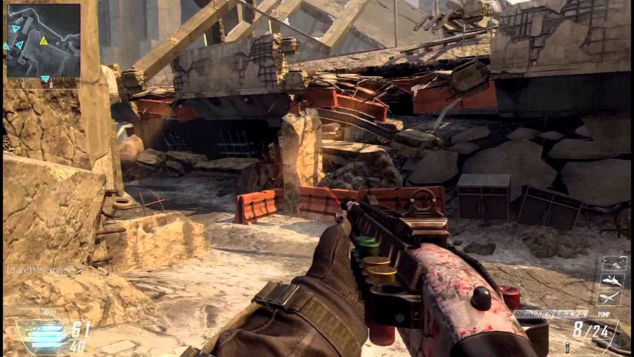 【BO2】aquaの実況part1『初めてのBO2_BOT戦』 - YouTube