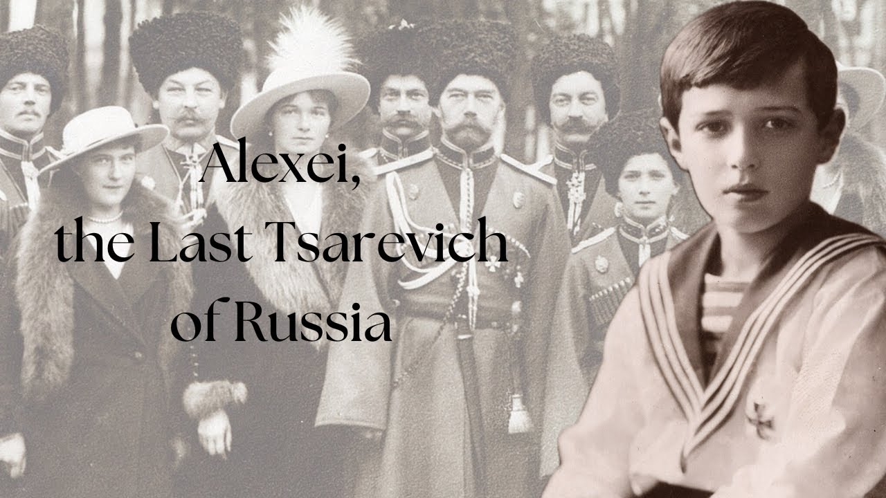 What Illness Did Alexei Romanov Have