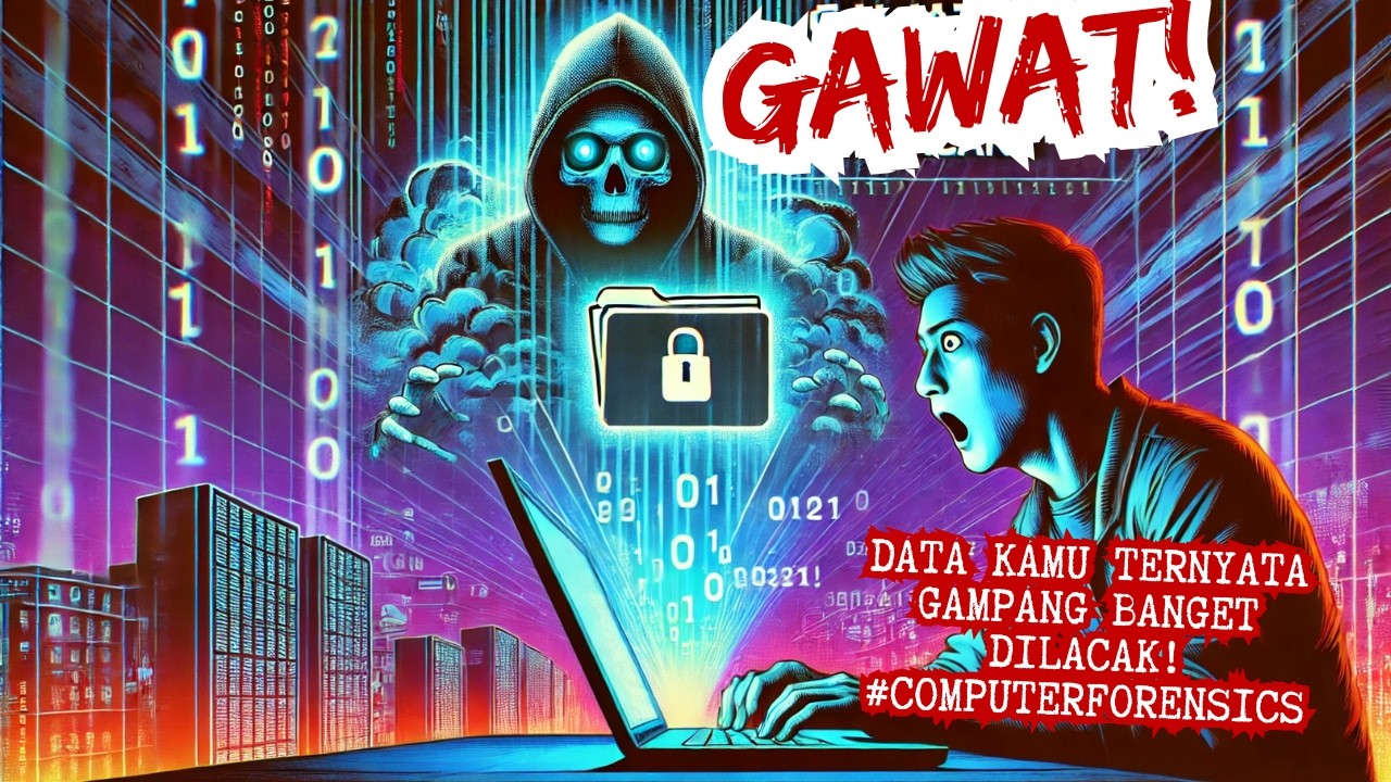 Memahami Dasar-dasar Computer Forensics - YouTube