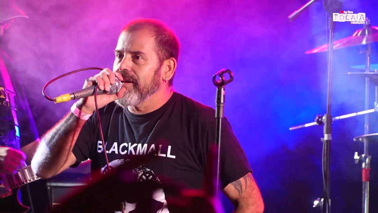 Catarina Rock Festival - Blackmall - Eu quero é ver o oco - YouTube