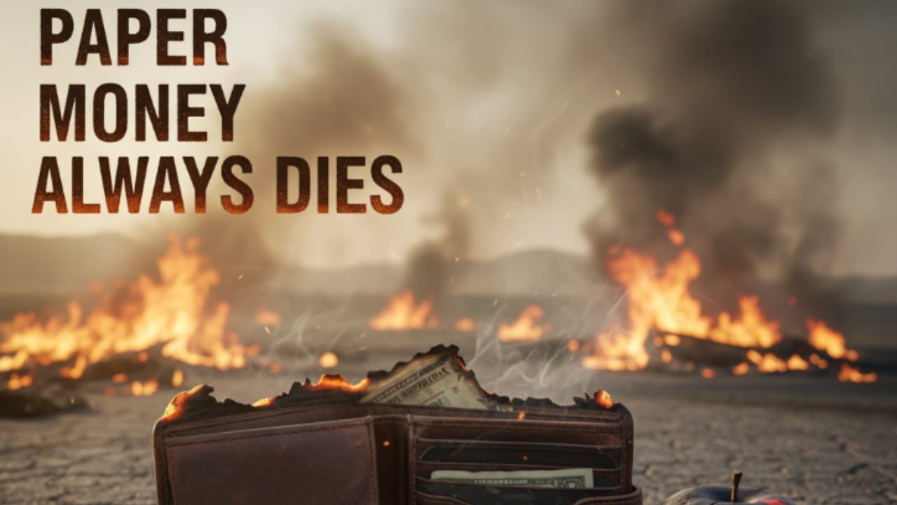 Why Every Currency Eventually Dies (History Proves It) - YouTube