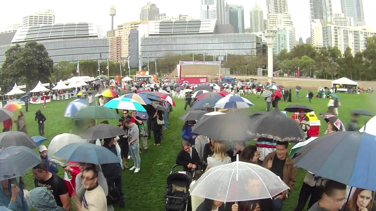 Polish Picnic Day at Darling Harbour 2011 05A - YouTube