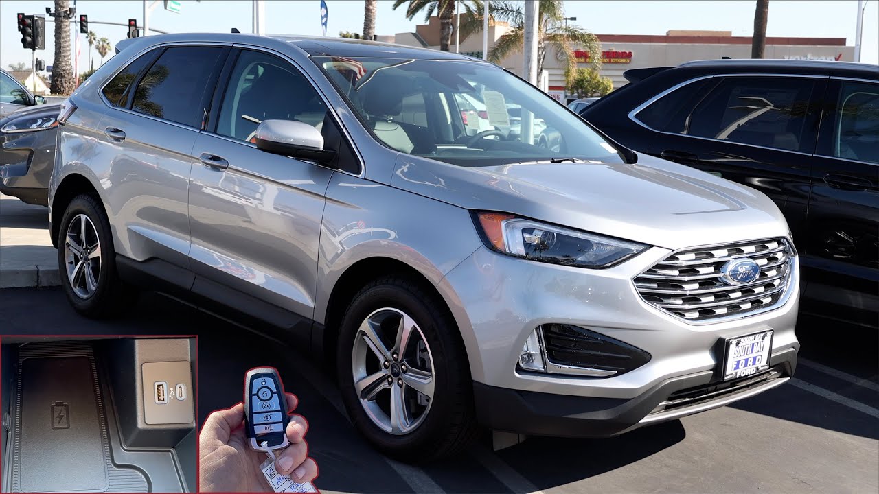 What is the Ford Convenience package? - YouTube