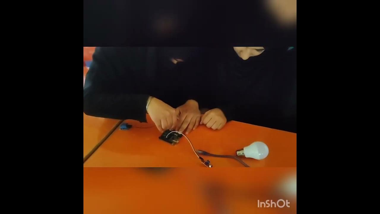 Clap switch Arduino with Sound sensor - YouTube