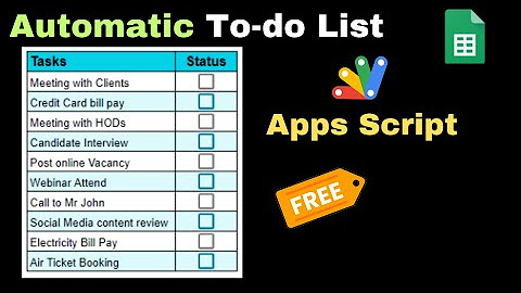 Google Apps Script in Hindi || Google Apps Script Tutorial in Hindi - YouTube