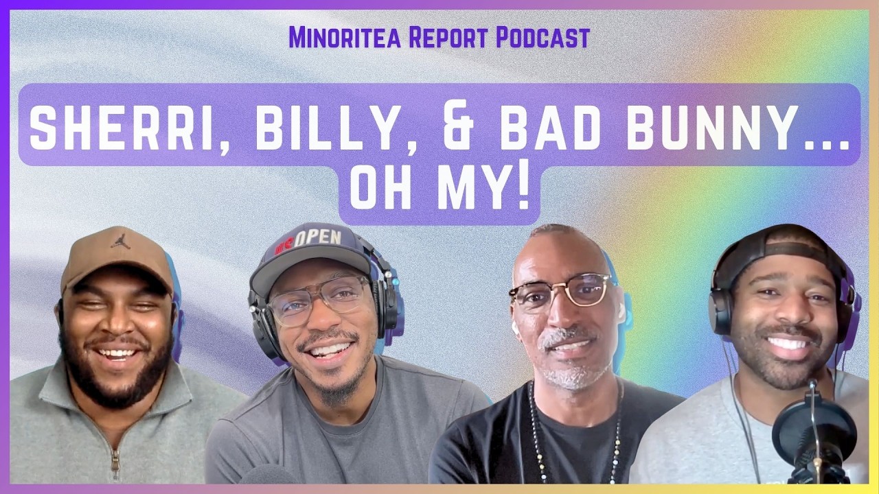 Sherri Shepherd Cancelled, Grammy Awards, and Billy Porter Goes Off ...