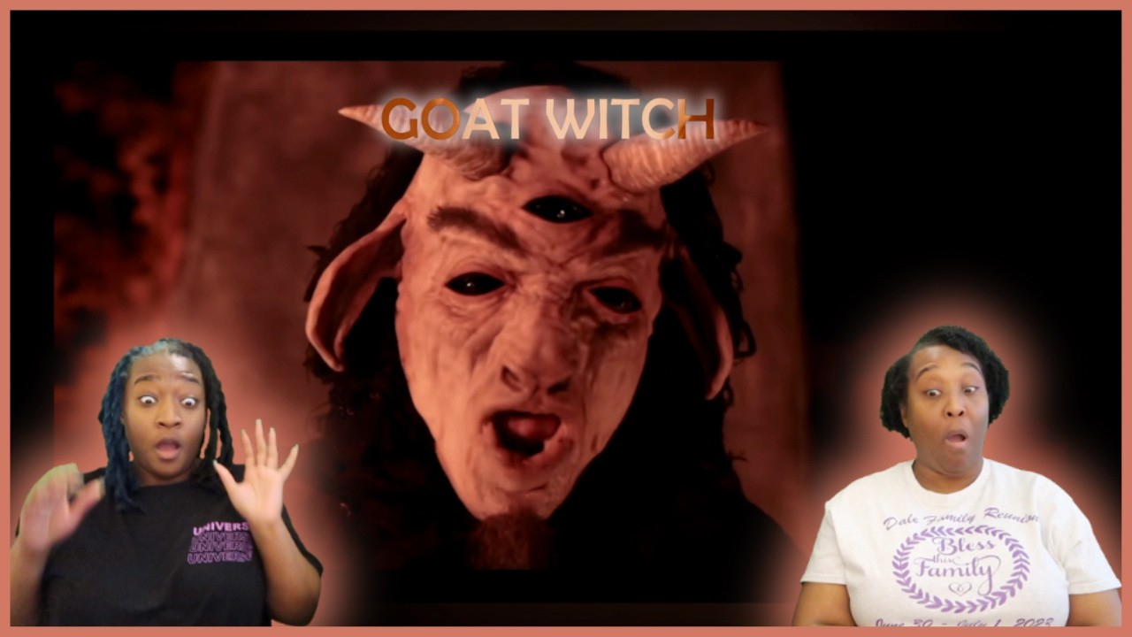 Goat Witch | Short Horror Film | Reaction - YouTube