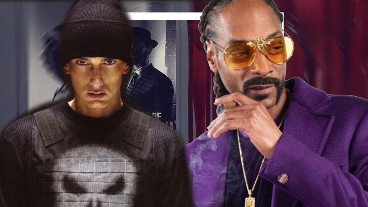 ¿Hay Beef (Rivalidad) entre Eminem y Snoop Dogg? - YouTube