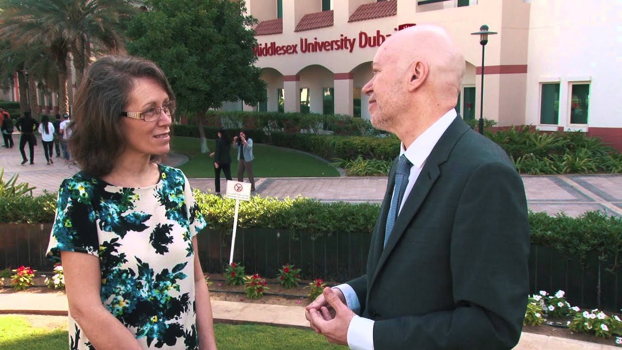 Video Short_Global University_ Prof. Judith Lammie (2015) - YouTube