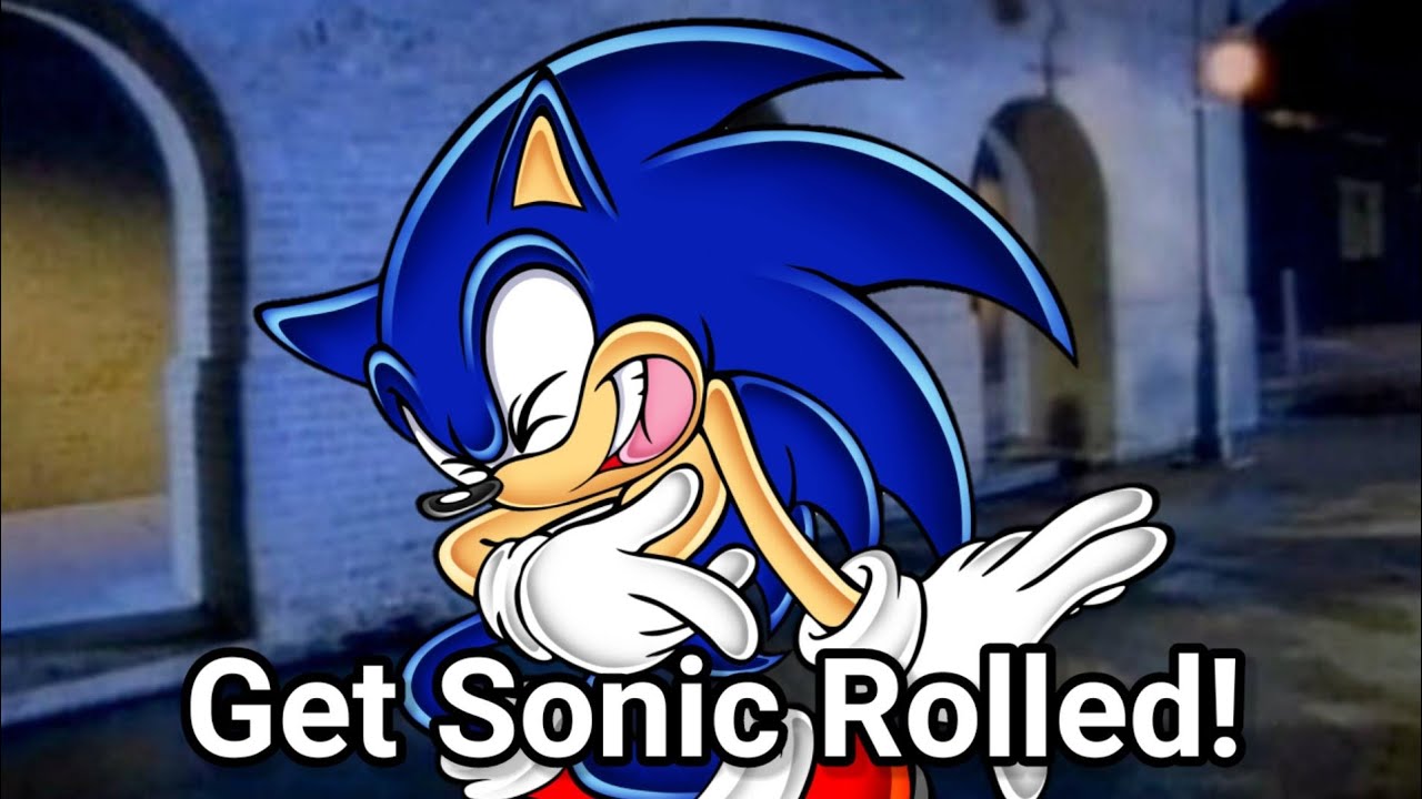 Sonic Roll - YouTube
