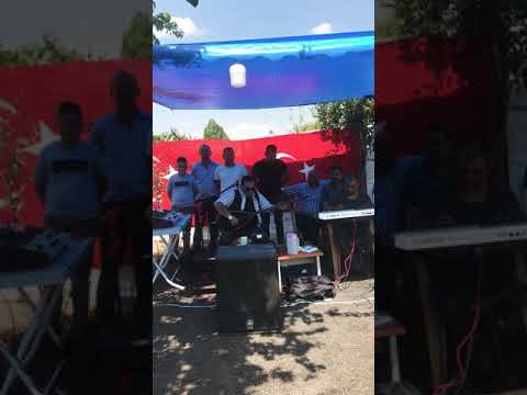 Halil Erkal leylim ley Nevşehir Boğaz köyü ŞAHİN ailesinin düğünü
