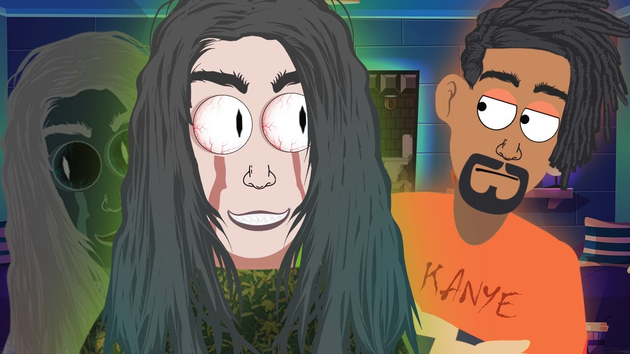 5 HORROR GHOST STORIES ANIMATED | Hector Animations - YouTube