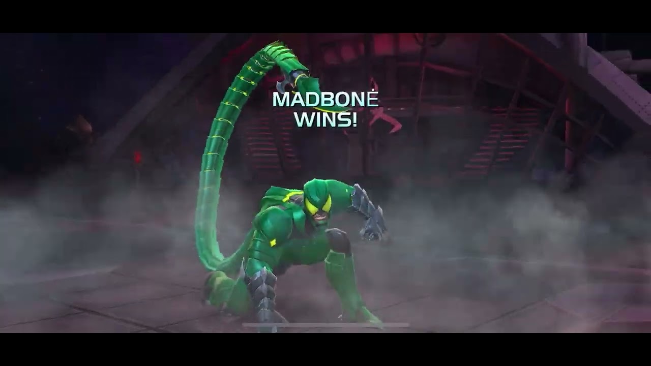 Madbone - BOLT - S39 - War 1 - YouTube