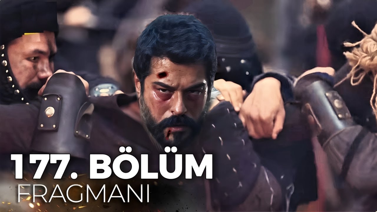 Kuruluş Osman 177. Bölüm Fragmanı | Osman hâlâ Moğolların elinde - YouTube