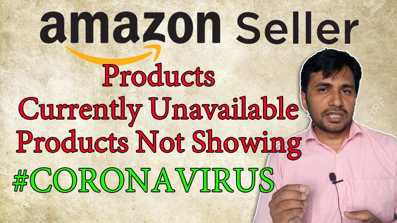 Currently unavailable Products on Amazon due to coronavirus , Products ...