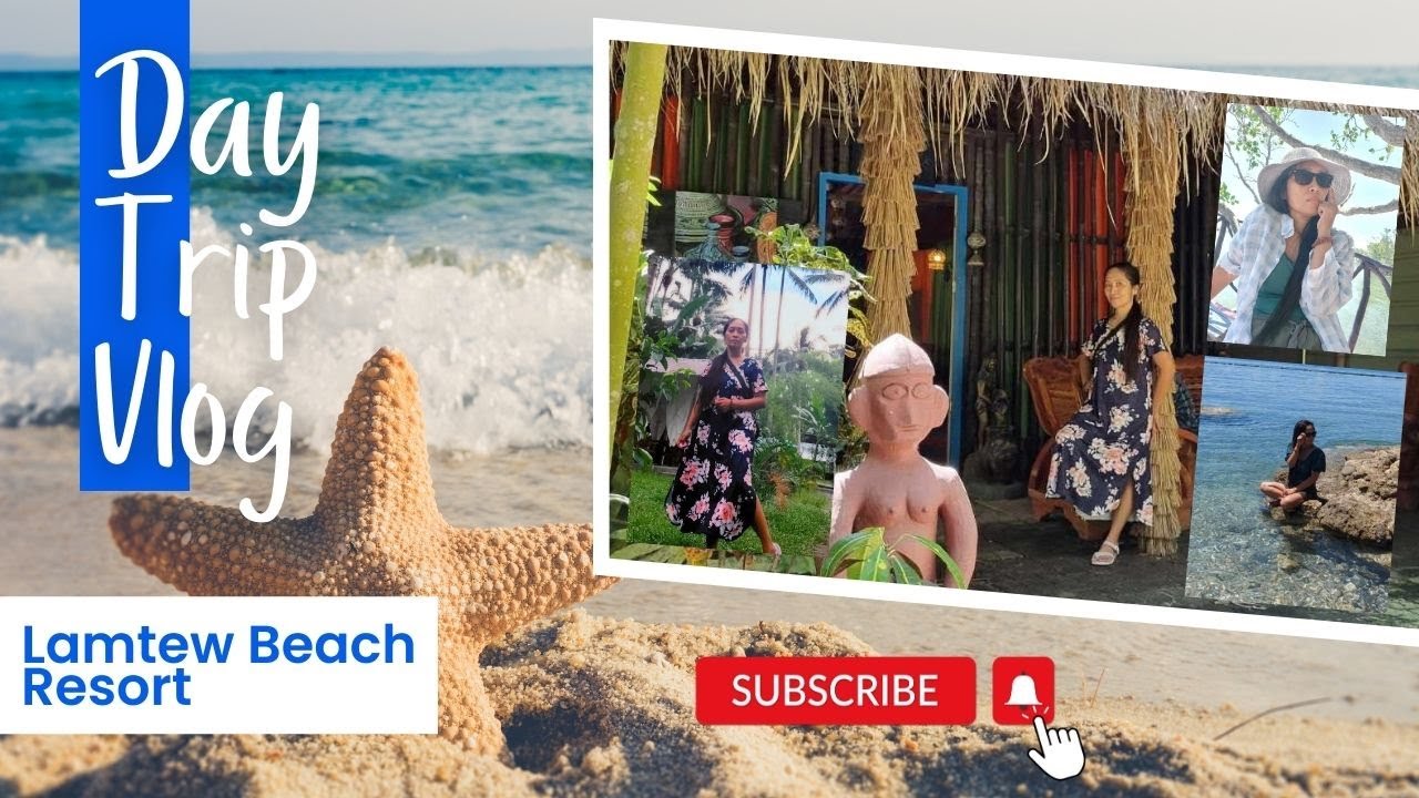 Lamtew Beach Resort: The Ultimate Day Trip Destination | Maasim's Best ...