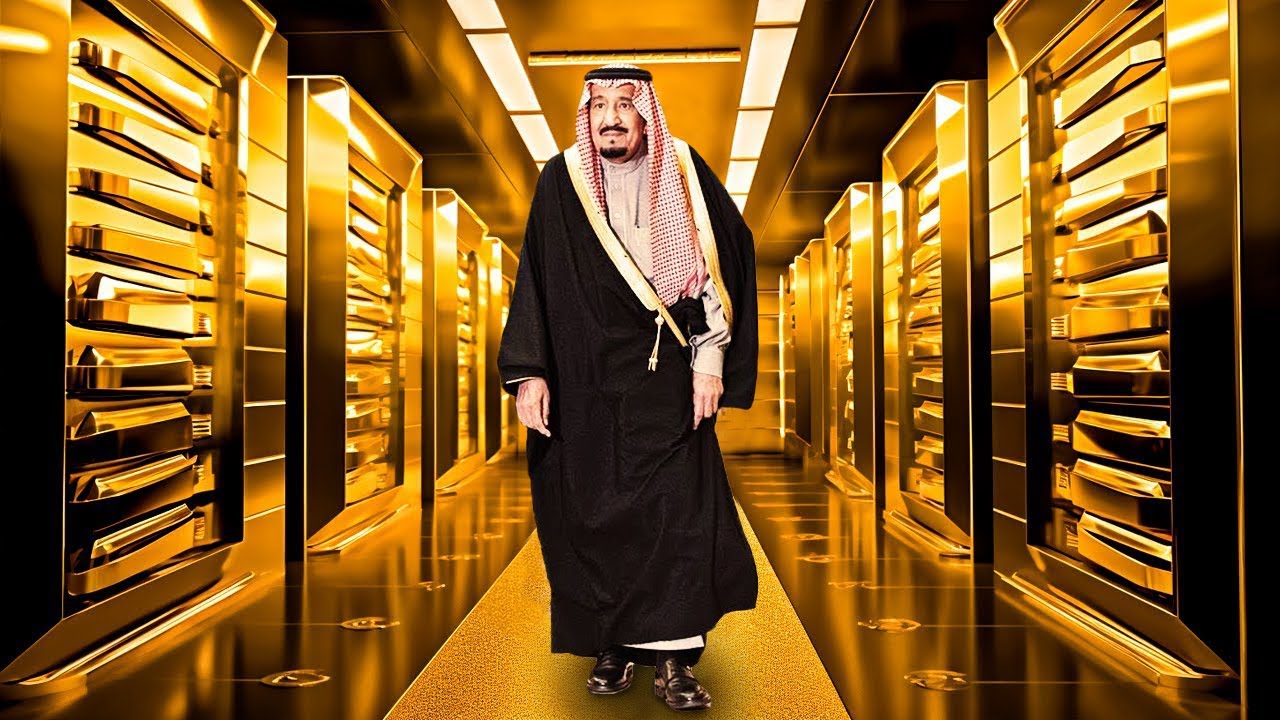 The World's Richest Arab Kings - YouTube