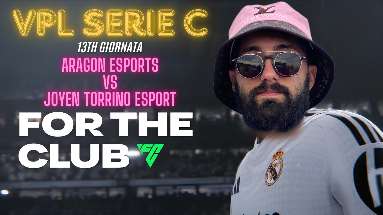 VPL - ARAGON ESPORTS FC VS JOYEN TORRINO ESPORTS [FULL GAMEPLAY] - YouTube