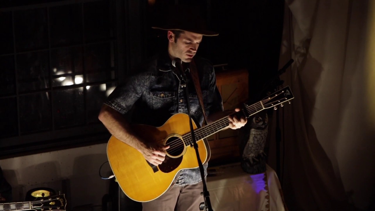 On The Outside Now - Mike Powell Live At The Sinclair - YouTube