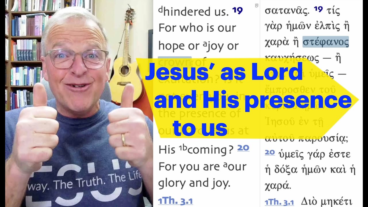 Jesus is Lord #7 - YouTube