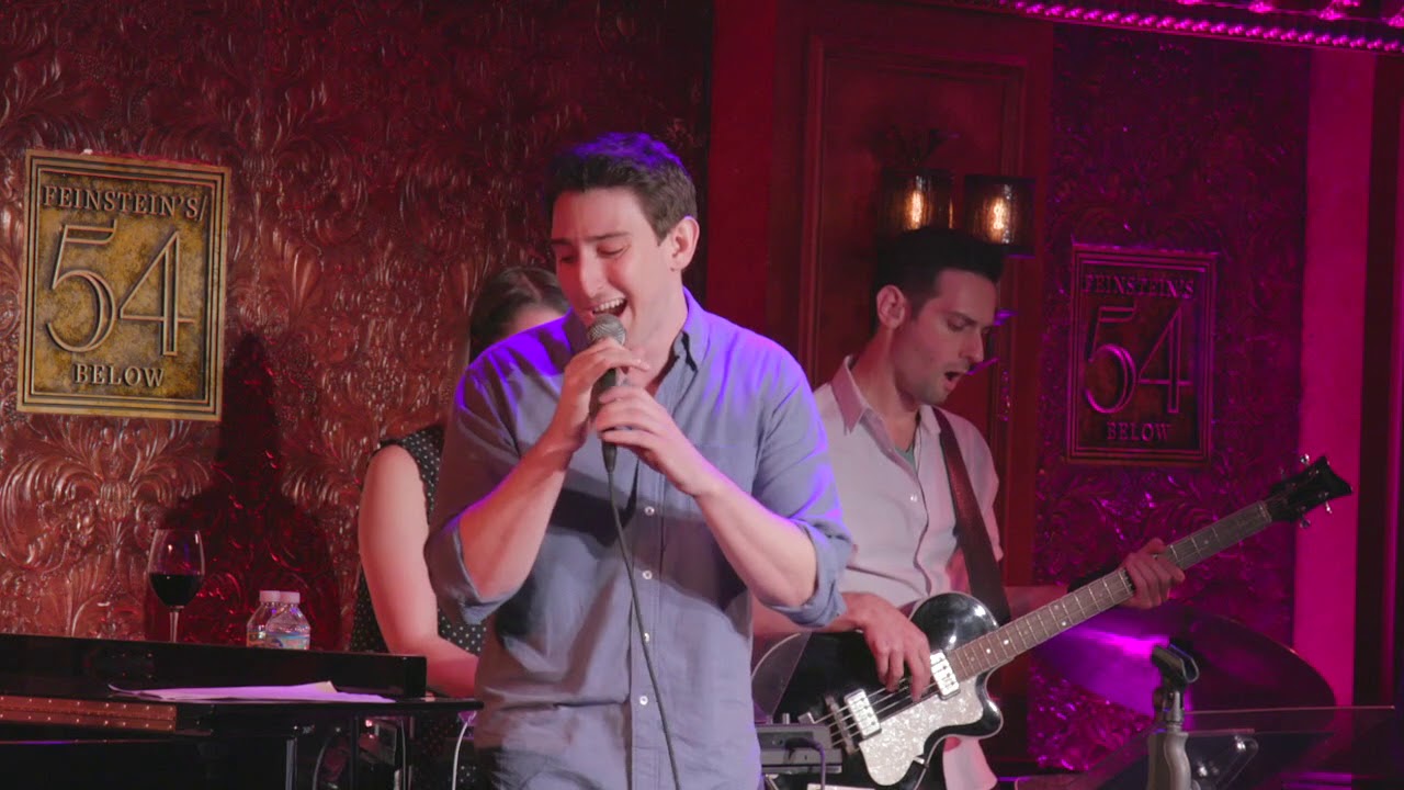"The Essence of George" by Drew Gasparini - performed by Ben Fankhauser ...