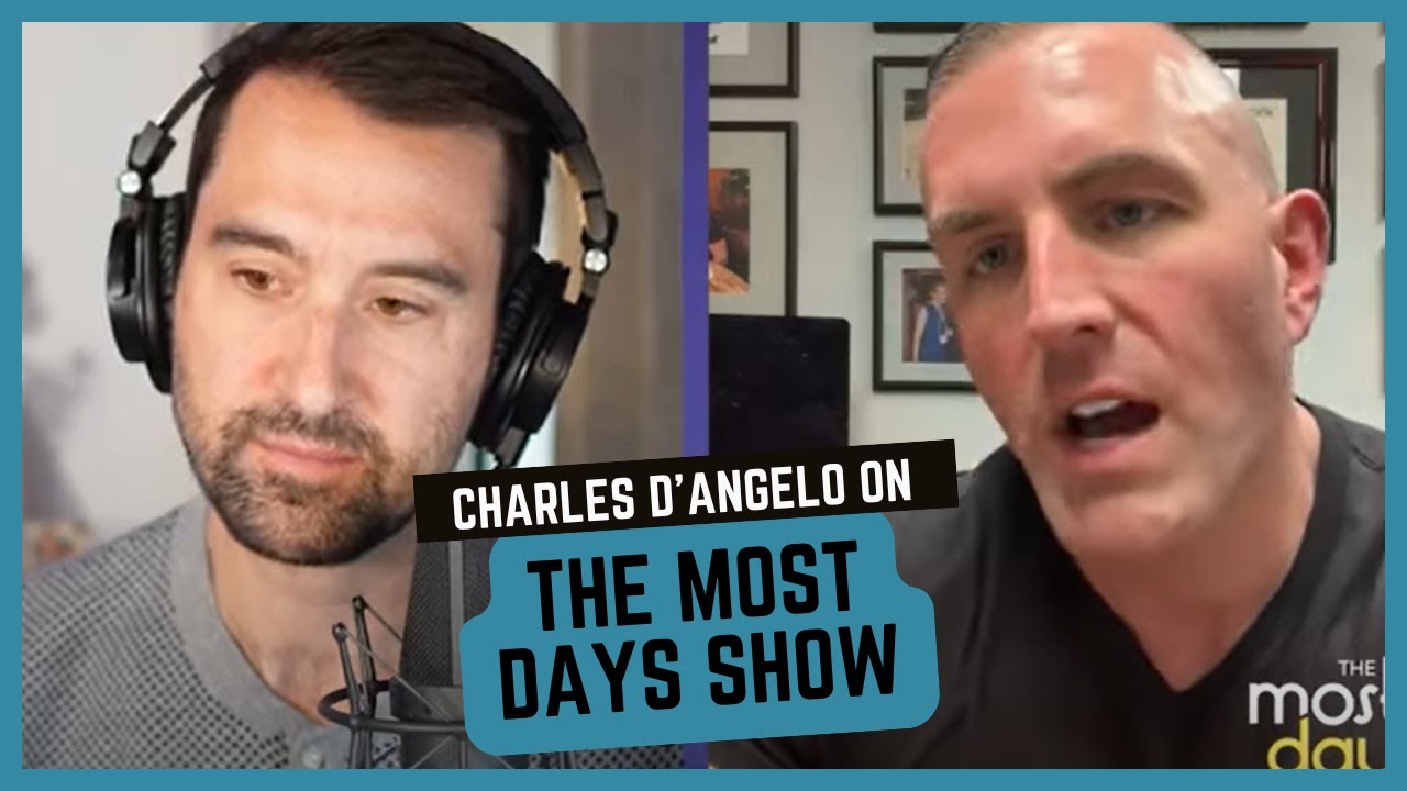 Mastering Mindset and Weight Loss with Charles D’Angelo - YouTube