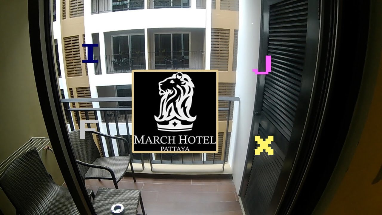 IJFX - The March Hotel on Pattaya Klang Soi 16 - Pattaya, Thailand ...