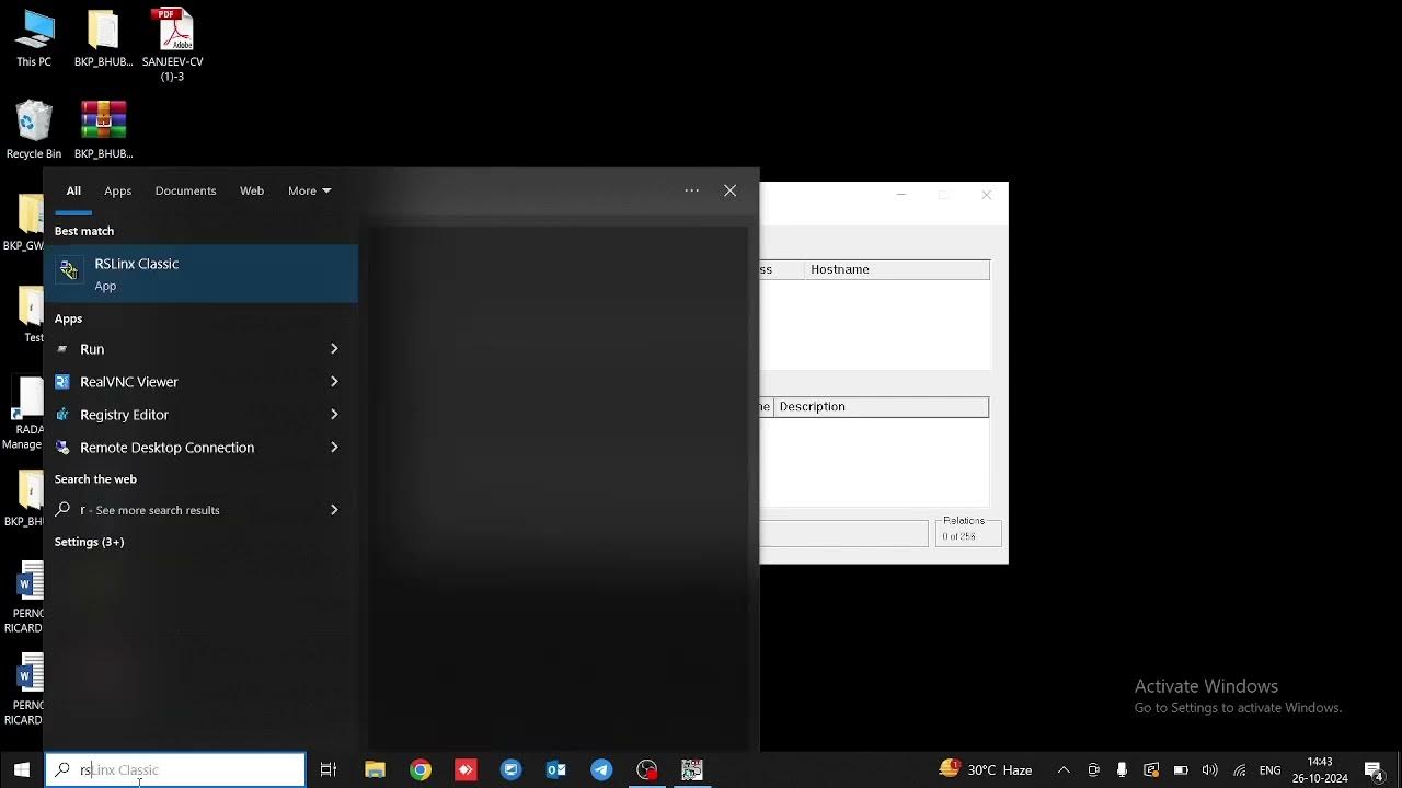 How To Micro850 PLC IP Setting configuration - YouTube