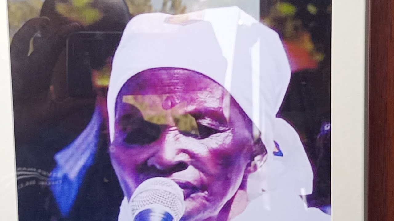 Live Coverage of Mama Agnes from Mbale morgue to her home - YouTube