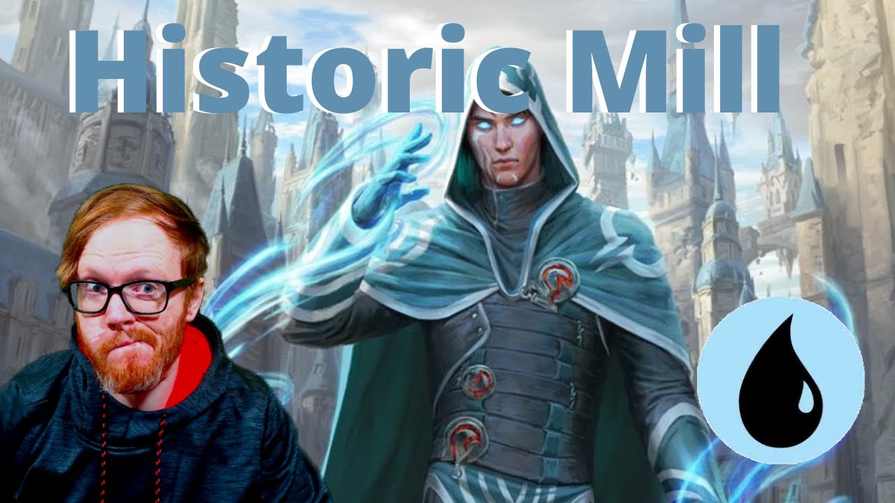 Mono Blue Mill Mtg Arena | Historic - YouTube