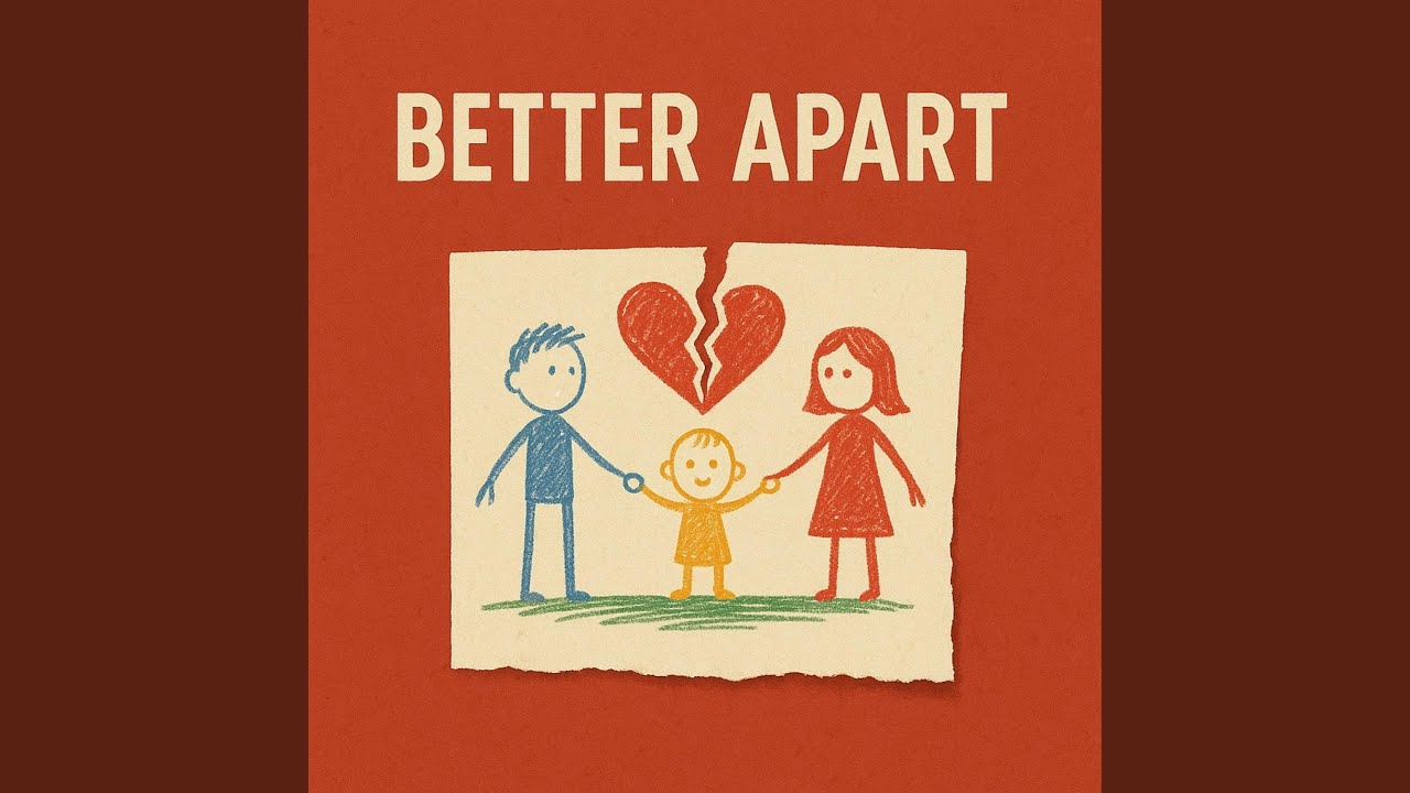 Better Apart - YouTube