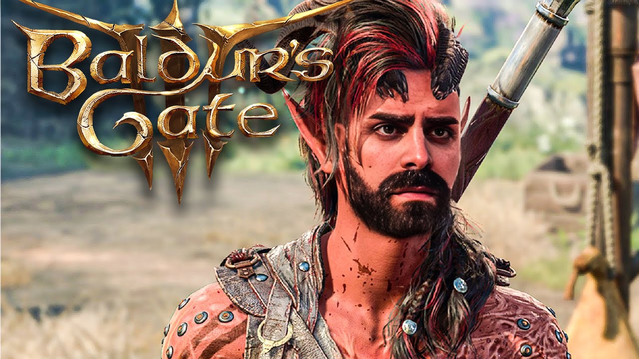 4 Pokemon Trainers Rizz In Baldur's Gate 3! - YouTube