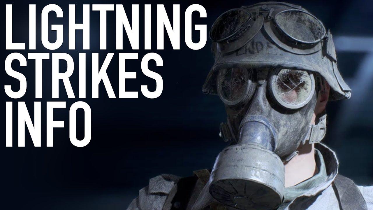 Battlefield 5 - Lightning Strikes - Everything We Know So Far (Combined ...