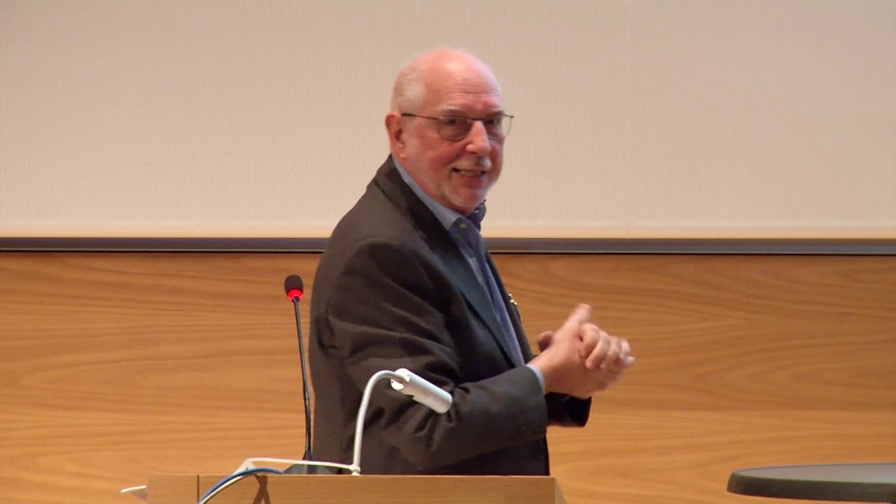 AoS Aging 02 Philippe Defeyt FR - YouTube