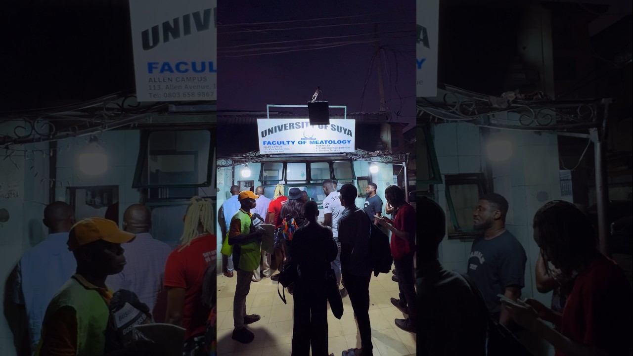 I Tried The Best Suya at the Most Popular Suya Spot in Lagos ...