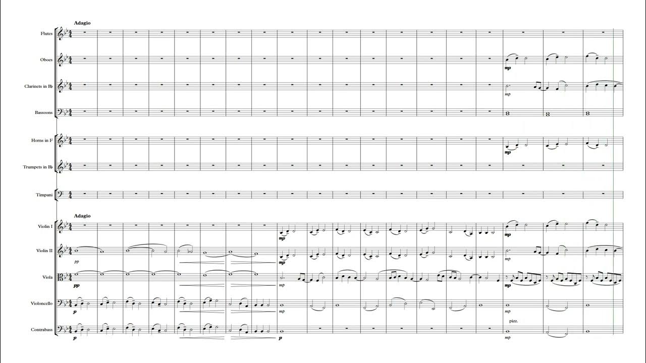 Meditation an Orchestral Piece | Theme & Variation - YouTube